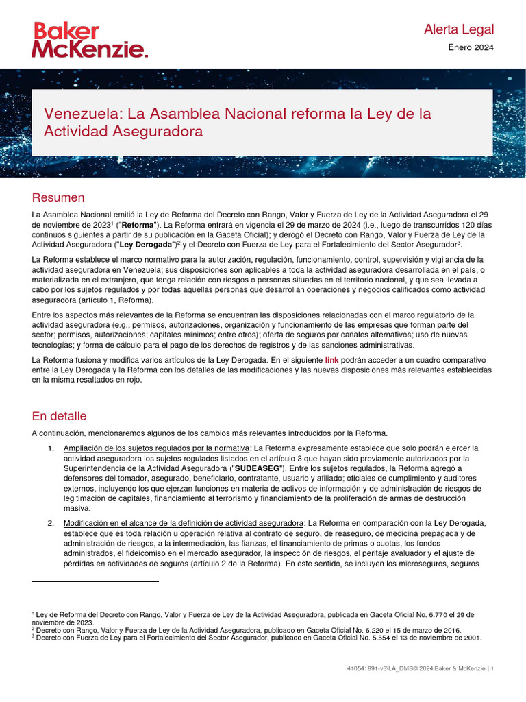 ASEGURADORA | PDF | Seguro | Reaseguro