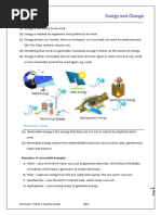NST Lesson Plan Term 4 | PDF | Solar System | Moon