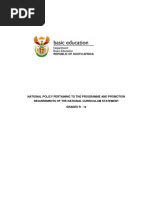 National Protocol for Assessment R-12 | PDF | Educational Assessment ...