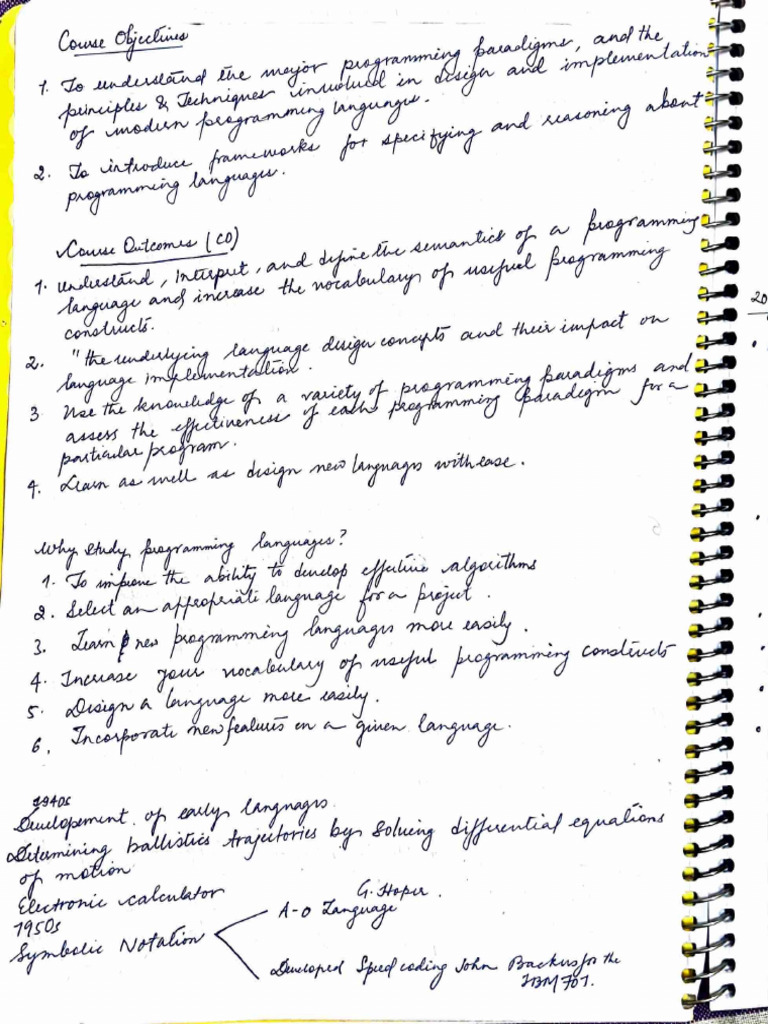 PPL Notes | PDF PPL Notes | PDF