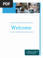 Simulation Effectiveness Tool Modified SET M 040320 | PDF | Simulation | Health Care