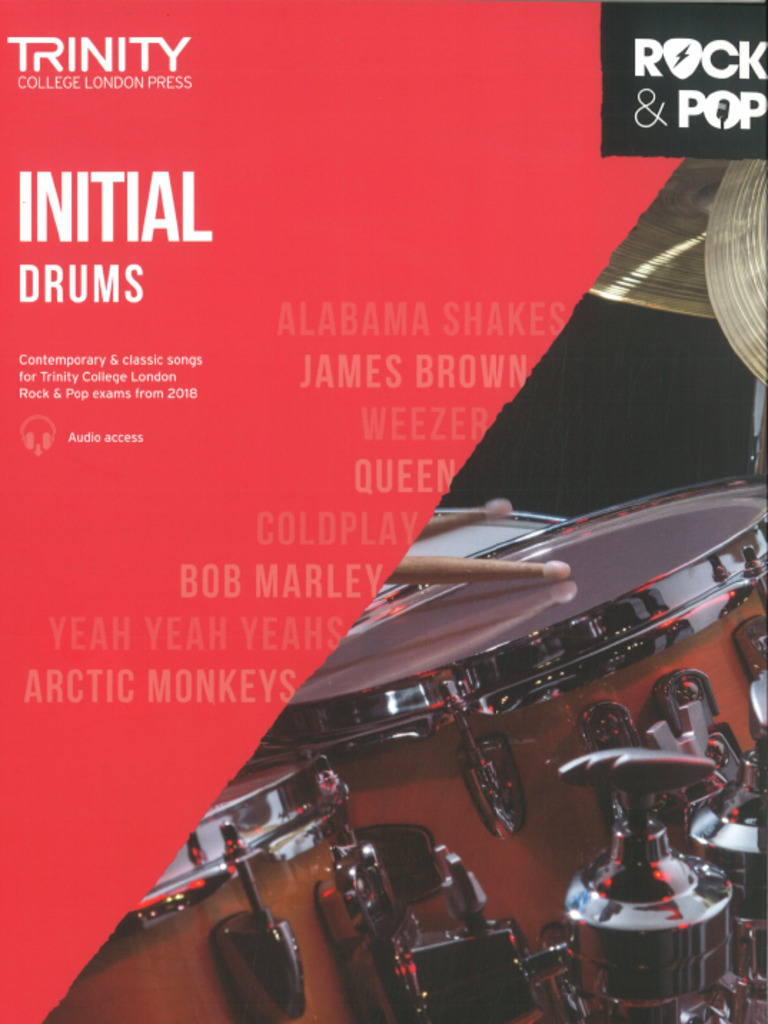 Initial Drums | PDF