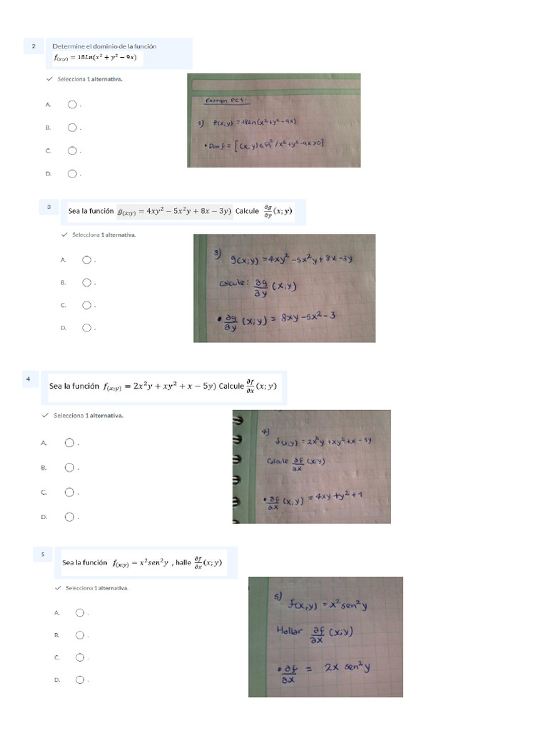 Practica Calificada PC1 | PDF