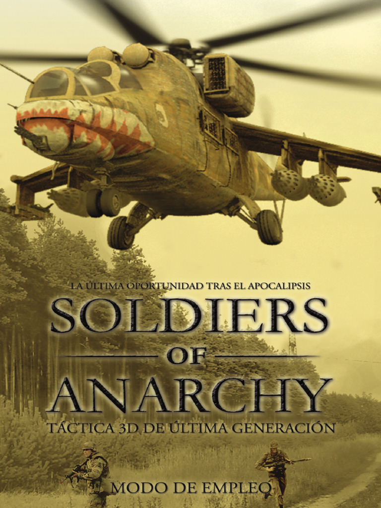 Soldiers of Anarchy Manual SPA | PDF | Vehículos blindados de combate ...