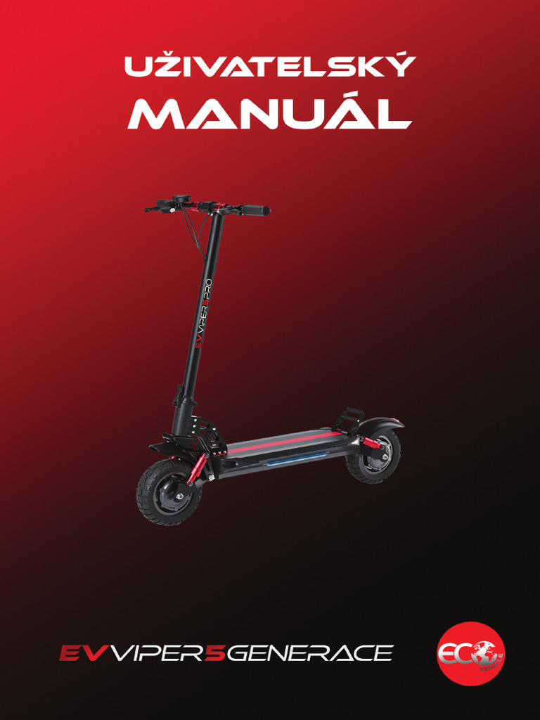 manual_ev_viper_5_generace | PDF