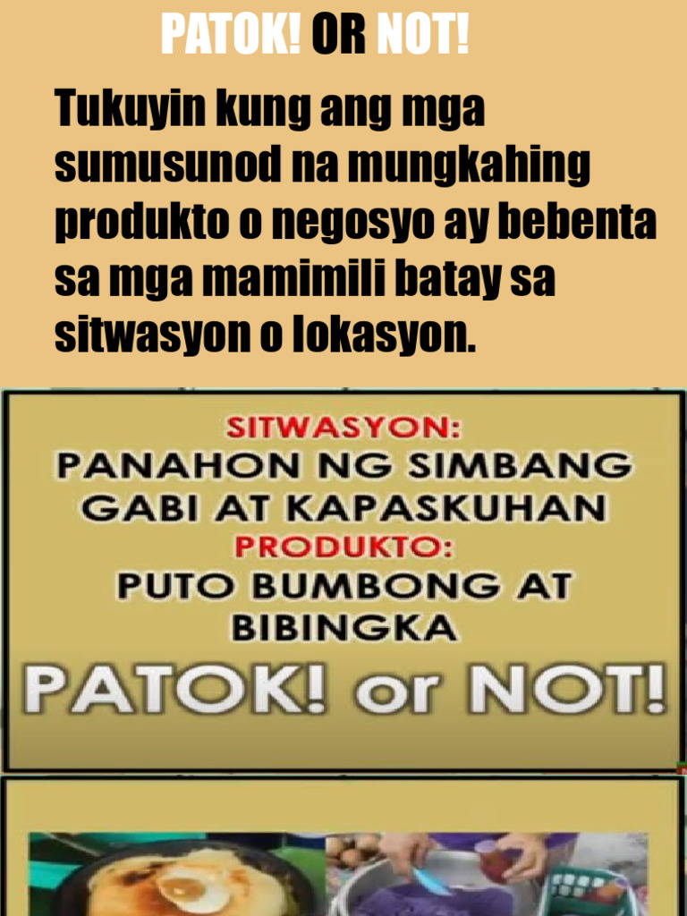 Q2 3 PILING LARANG TECH VOC 1 4th Quarter Feasibility Study | PDF
