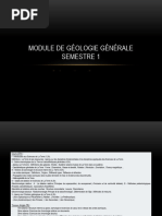 Géomorphologie Résumé 04 | PDF | Faille (Géologie) | Géophysique