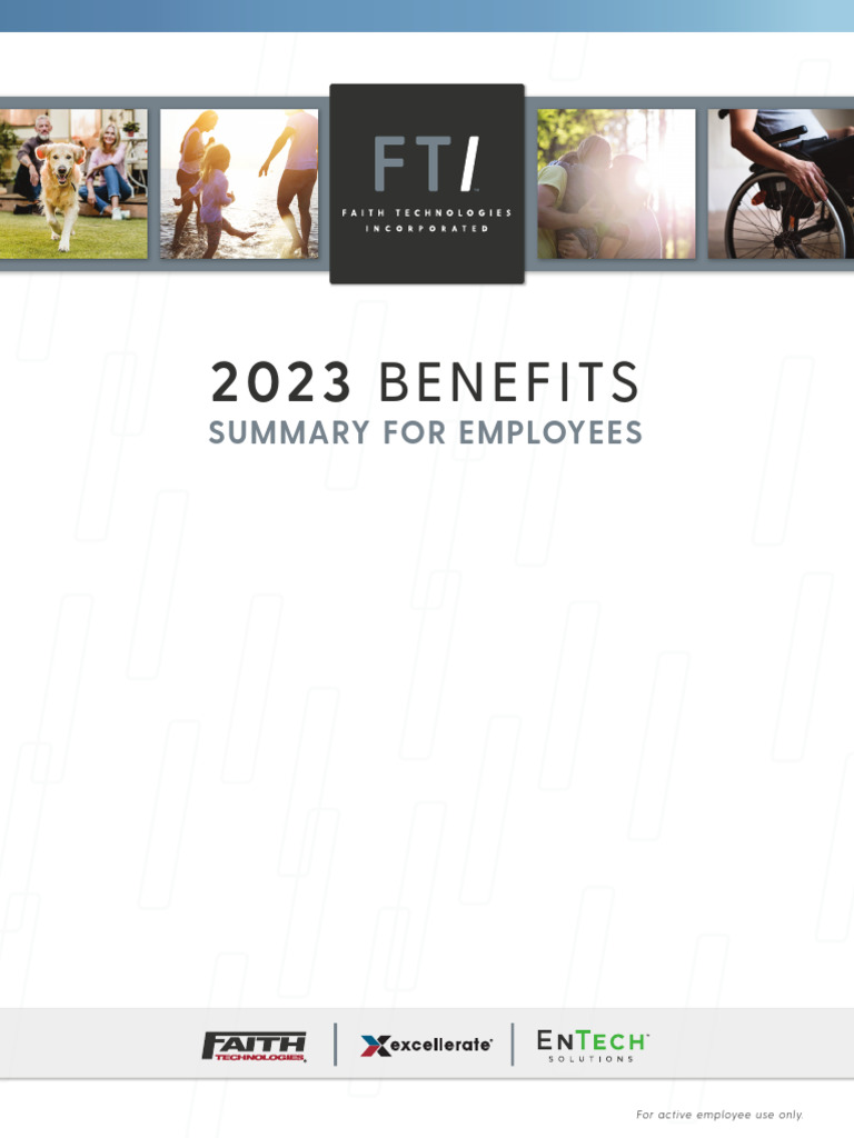 2023 Benefits Candidates Summary | PDF | Health Savings Account | Over ...