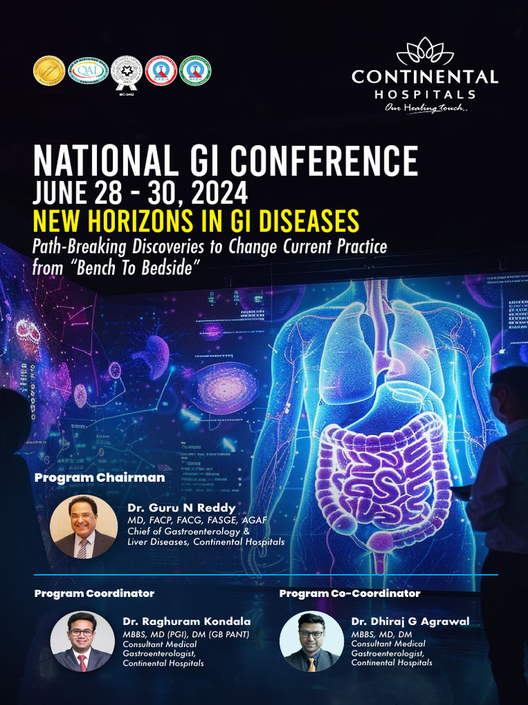 National GI Conference 2024 Overview | PDF | Gastroenterology | Doctor ...