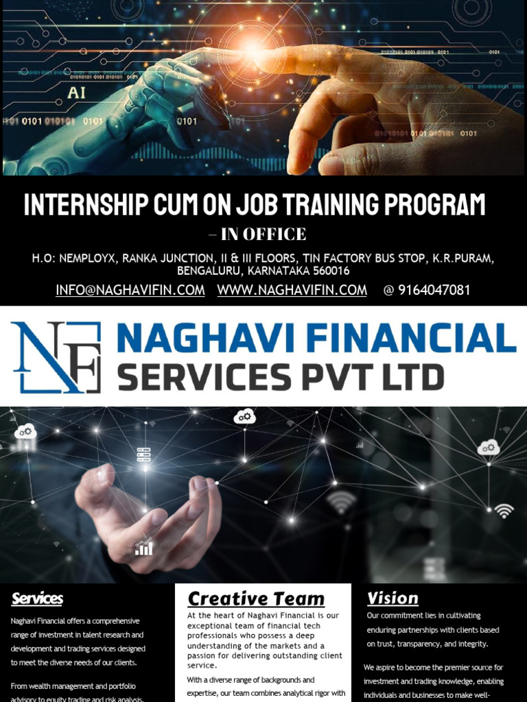 Naghavi Brouchure Update | PDF | Subscription Business Model ...