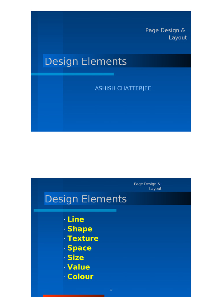 1.2. Design Elements | PDF