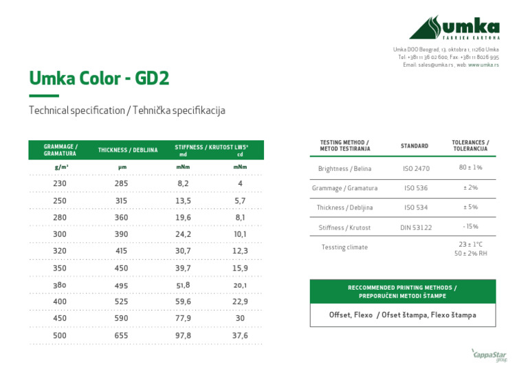 umka-color-teh.-specification | PDF