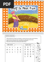 Jolly Phonics Workbook 2 - CK, E, H, R, M, D | PDF