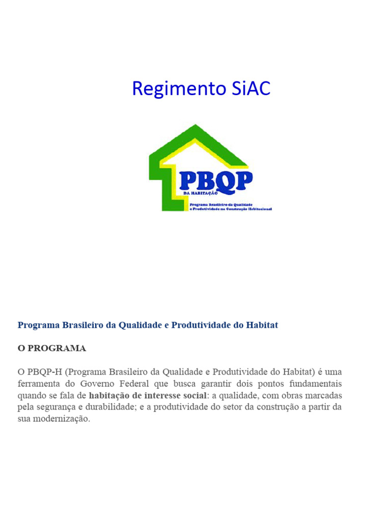 AULA 06 - Pratica SiAC | PDF | Qualidade (negócios) | Despesa