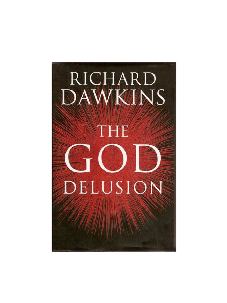 The God Delusion - Richard Dawkins | PDF