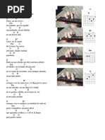 Acordes de "Flaca" de Calamaro | PDF | Musica Popular | La música rock