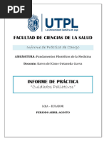 Escala Edmonton Symptom Assessment System | PDF