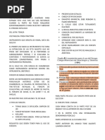 Tipos e Indicaciones de Fórceps Obstétricos | PDF | Parto | Embarazo humano