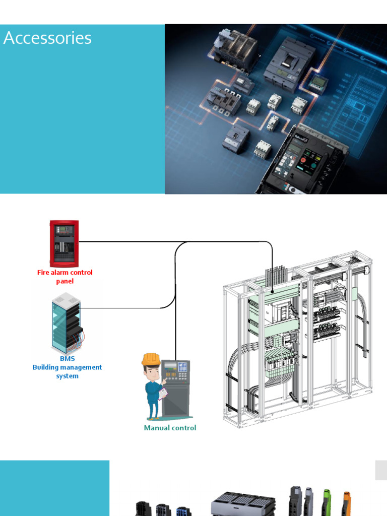 Shunt Trip and Circuit Breaker Functions | PDF | Switch | Electromagnetism