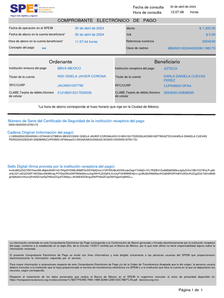 Cep 20240430 Mban01002404300061188170 | PDF