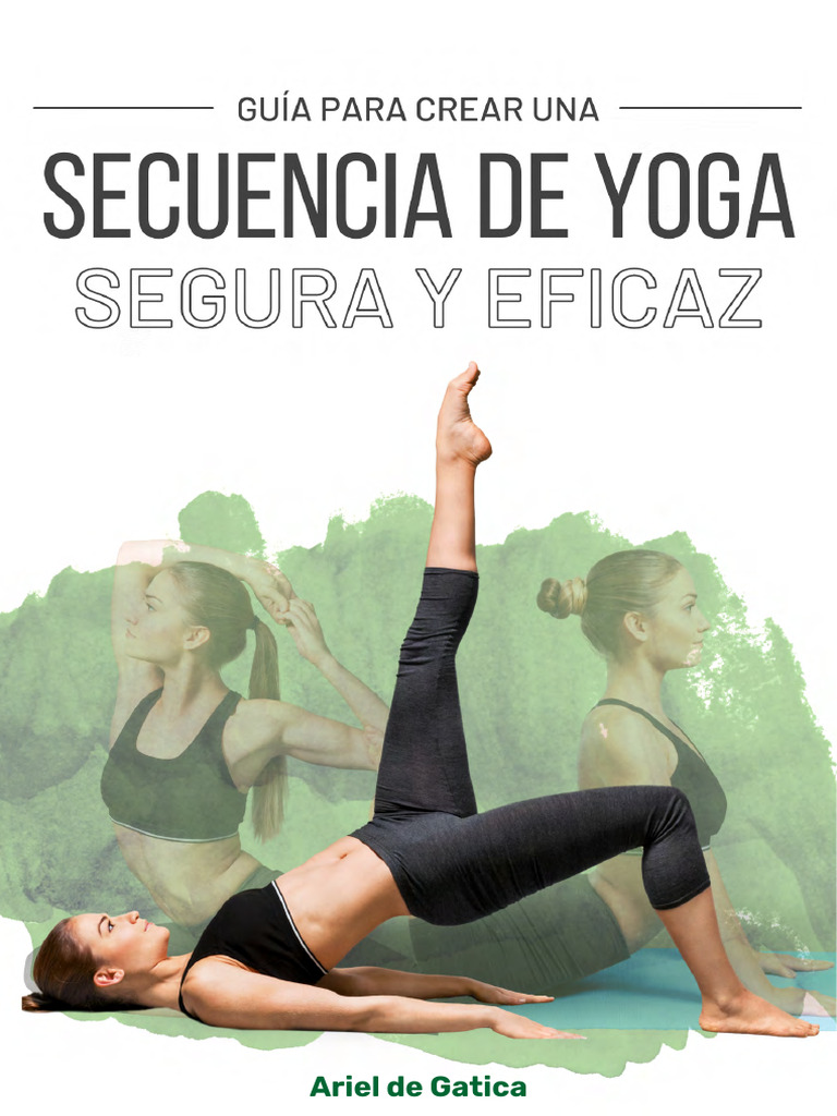 Guía para Crear Una Secuencia de Yoga | PDF | Yoga | Termorregulación