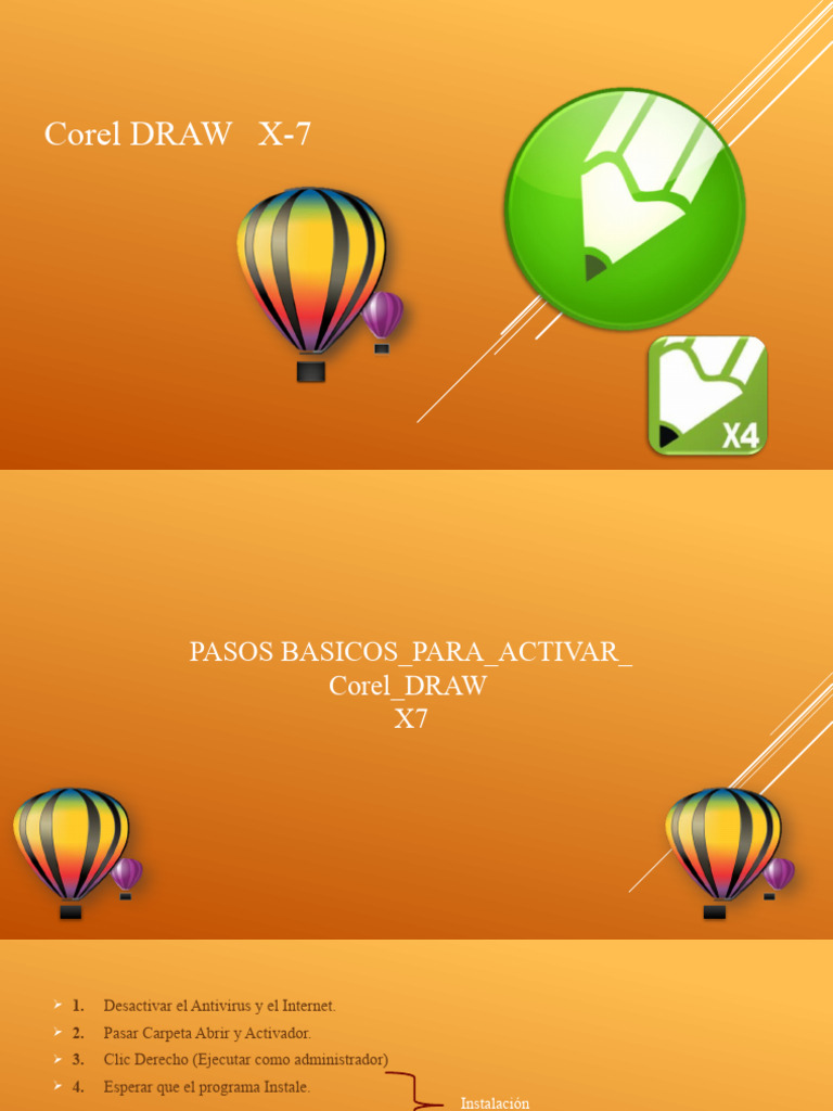 Activar Corel 2024 | PDF