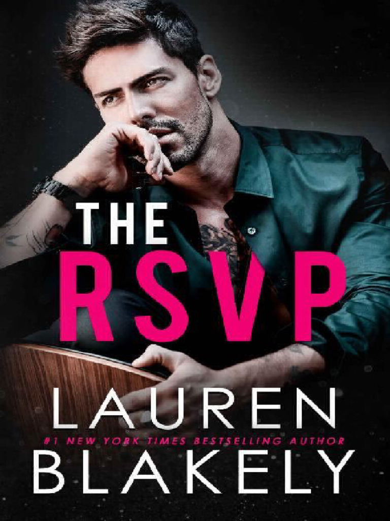 The RSVP - Lauren Blakely | PDF | Amor
