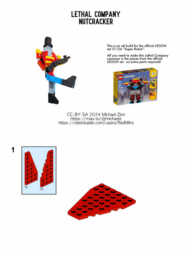 Nutcracker MZ | PDF