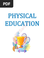 Class 12 Physical Education Notes 2025-26 Chapter 3 Yoga and Lifestyles ...