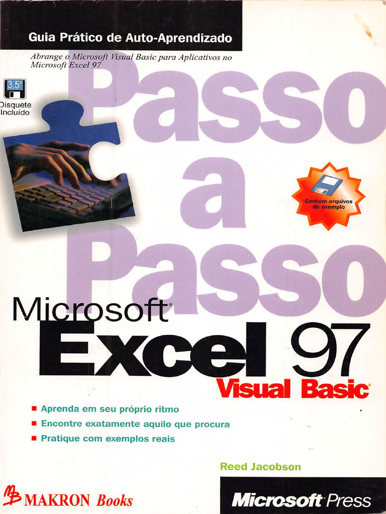 Jacobson - Visual Basic Passo à Passo | PDF