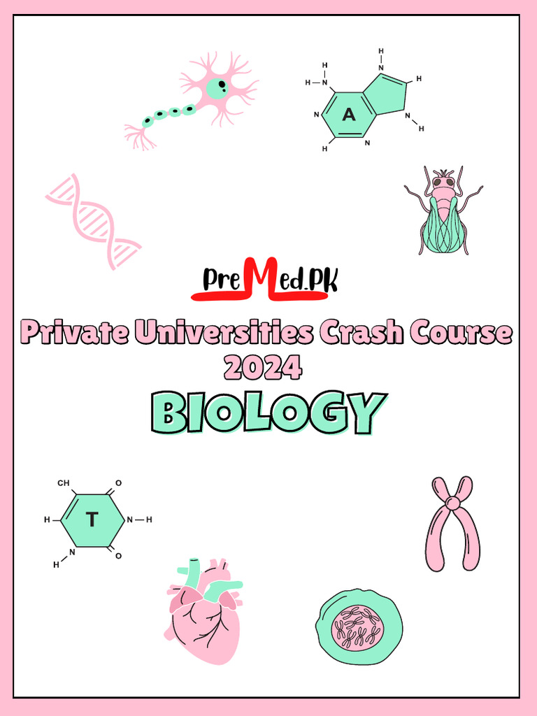 30 - 05 - 2024 - Biology - Acellular Life - Lecture 1 | PDF | Virus ...