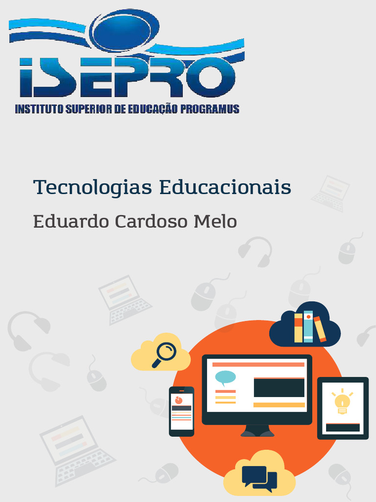 Tecnologias Educacionais 4º | PDF | Tecnologia educacional | Pedagogia