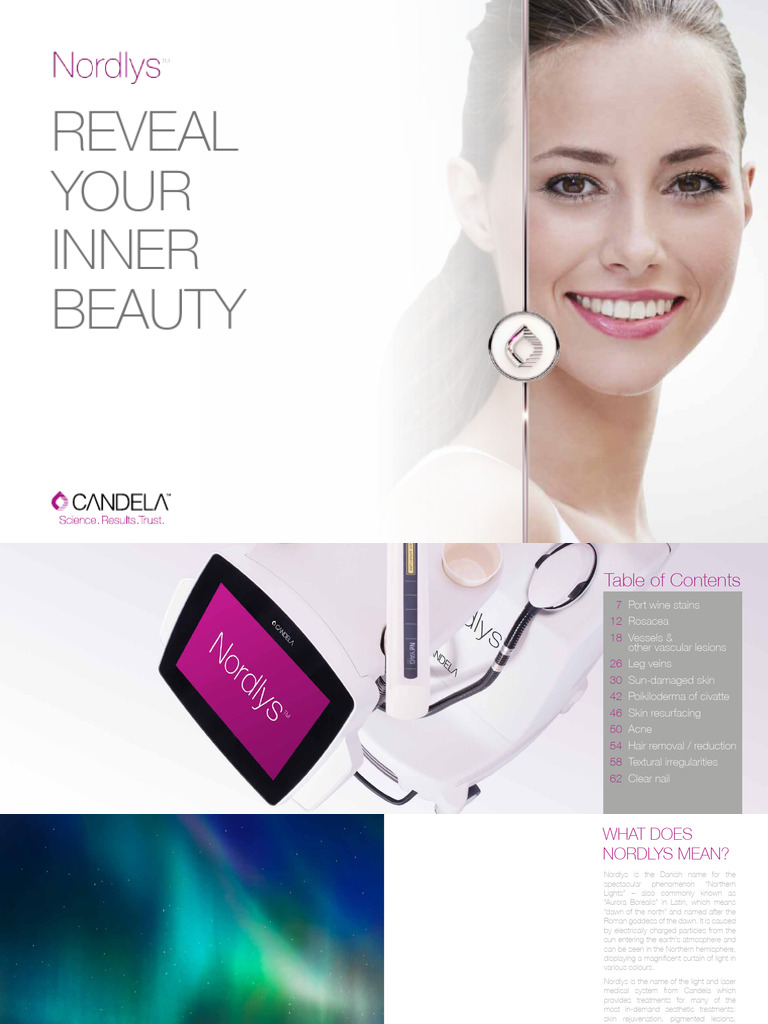 Aesthetic Treatments with Nordlys System | PDF | Medical Specialties | Skin