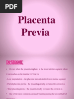 Subinvolution: Unit: IX | PDF | Postpartum Period | Midwifery