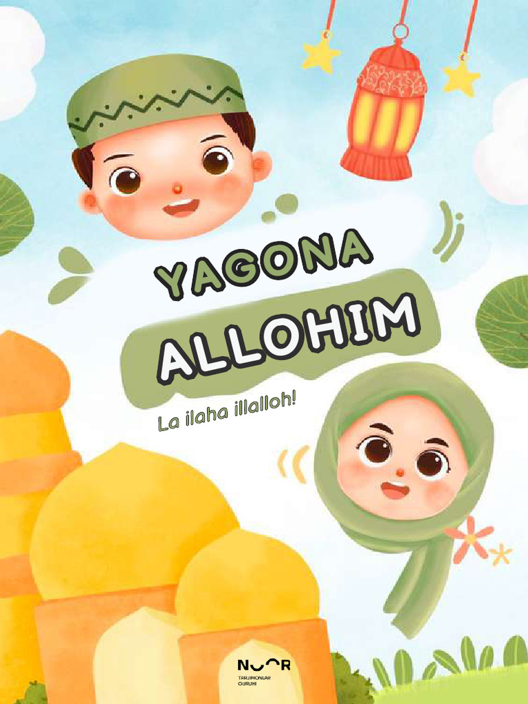 Yagona Allohim - Nuur Tarjima | PDF
