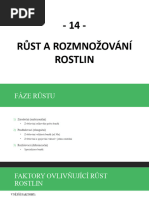 BBCH Stupnice | PDF