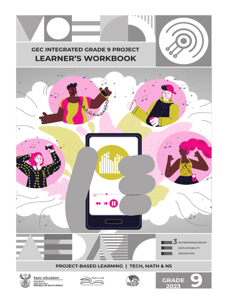 Grade 9 GEC MST Integrated Project Learners Workbook | PDF | Electrical ...