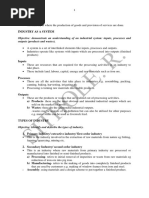 Understanding Employment Structure in Geography | PDF | Tertiary Sector ...