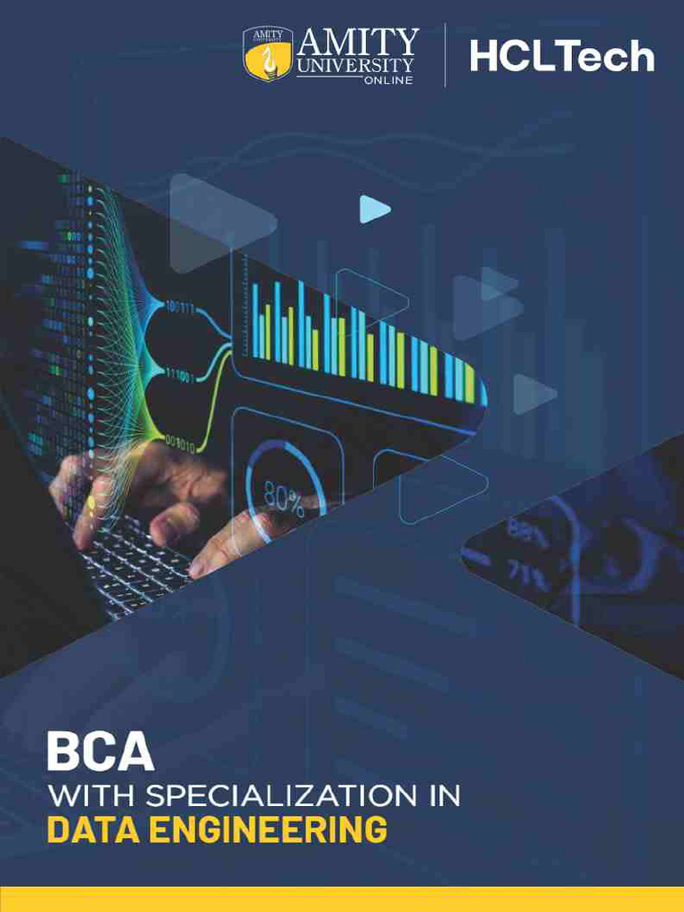 Brochure-BCA With HCL | PDF