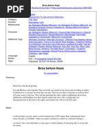 Steinbeck - The Chrysanthemums | PDF