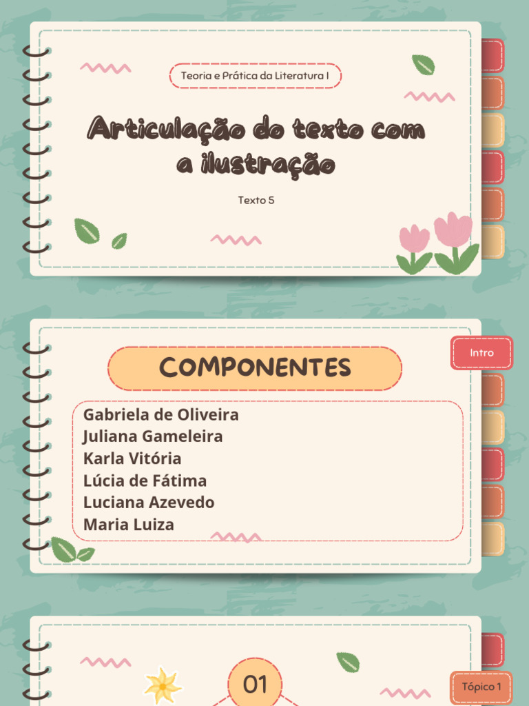 Teoria e Prtica - Texto Terico | PDF | Imagem | Narrativa