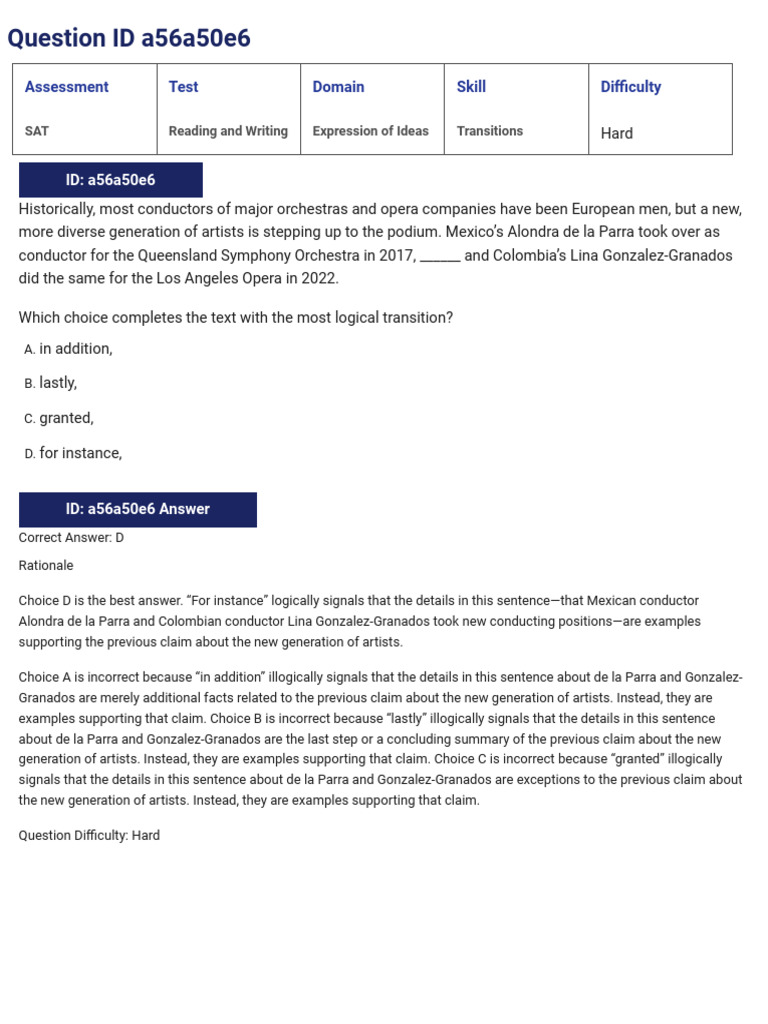 SAT Transition Questions | PDF | Aurora | Theory