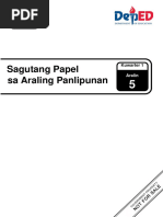 Matatag Curriculum Ap7 | PDF