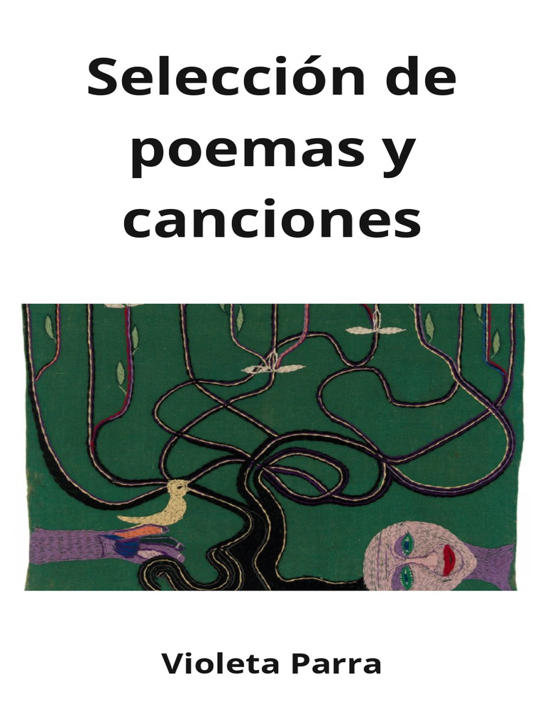 Selección de Poemas y Canciones | PDF | Poesía | Clásicos