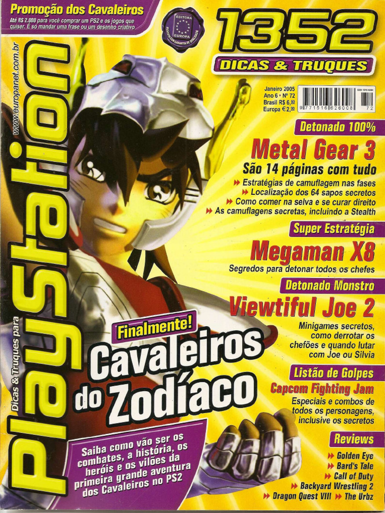 072 - Playstation | PDF