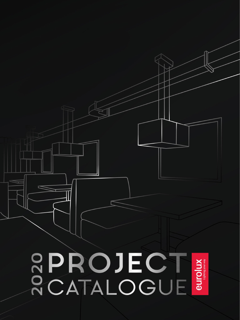 Projects Catalogue 2020 4 | PDF | Lighting | Light Emitting Diode