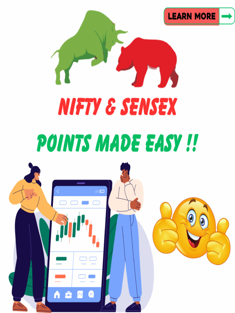 Nifty & Sensex | PDF