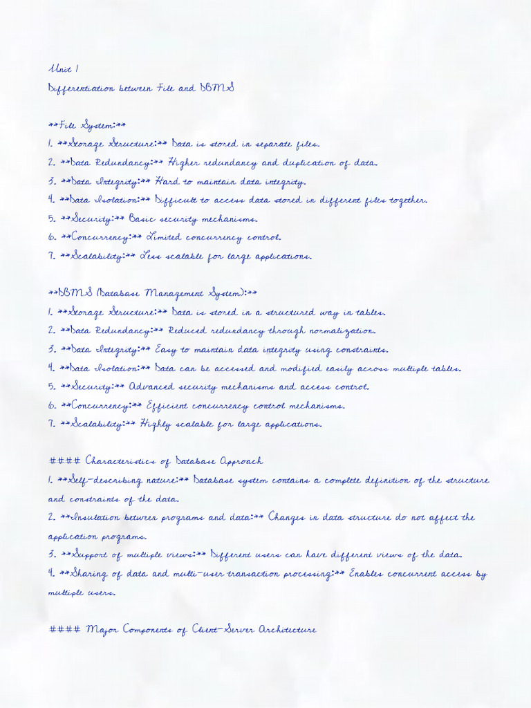 Dbms Assignment 1 | PDF