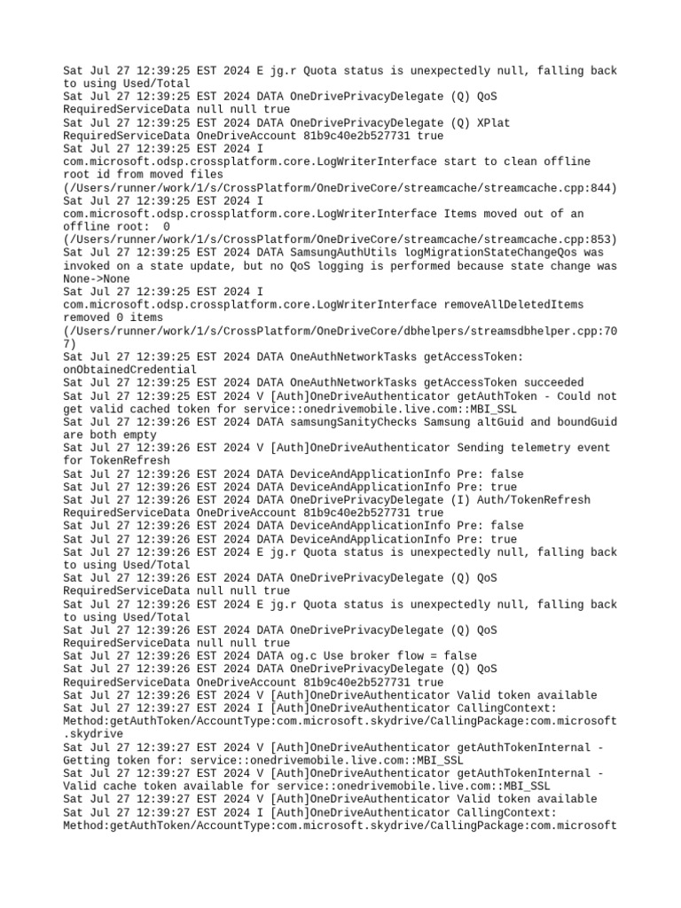 Current Log | PDF | Cache (Computing) | Databases