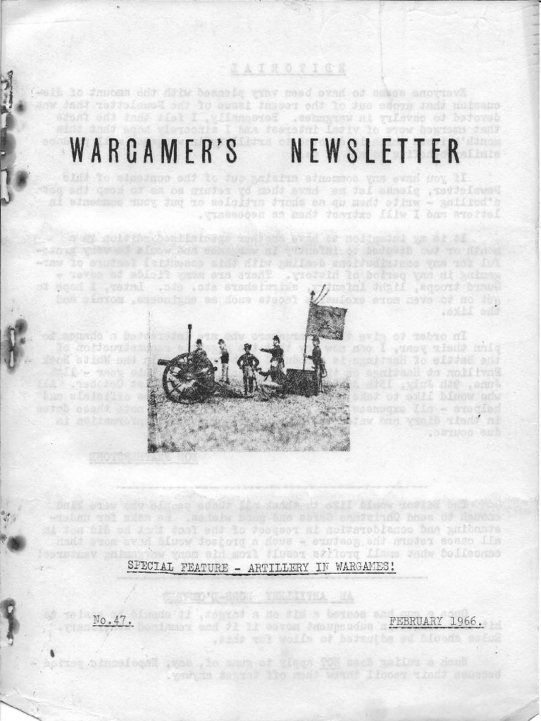 WGN 047 Feb 66 OCR | PDF | Military Organization | Flight